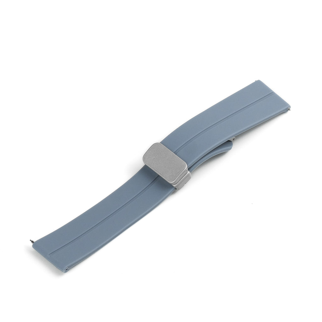 Silicone MAG-FIT Watch Straps - Smartwatch Compatible – Under The Cuff